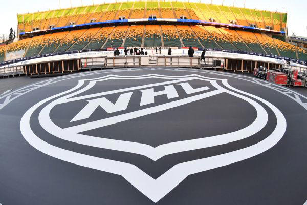 NHL, Canada's Rogers partner on 12-year media rights deal