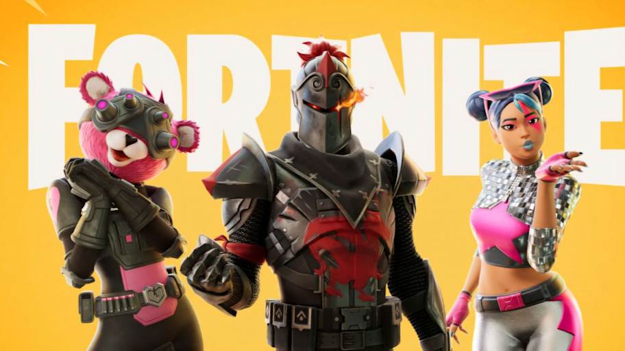 Everything in the Season 2 OG Pass - Knight Conqueror, Cuddle Team ...