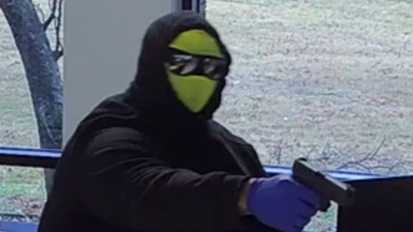 Married couple arrested following January armed bank robbery in KCK