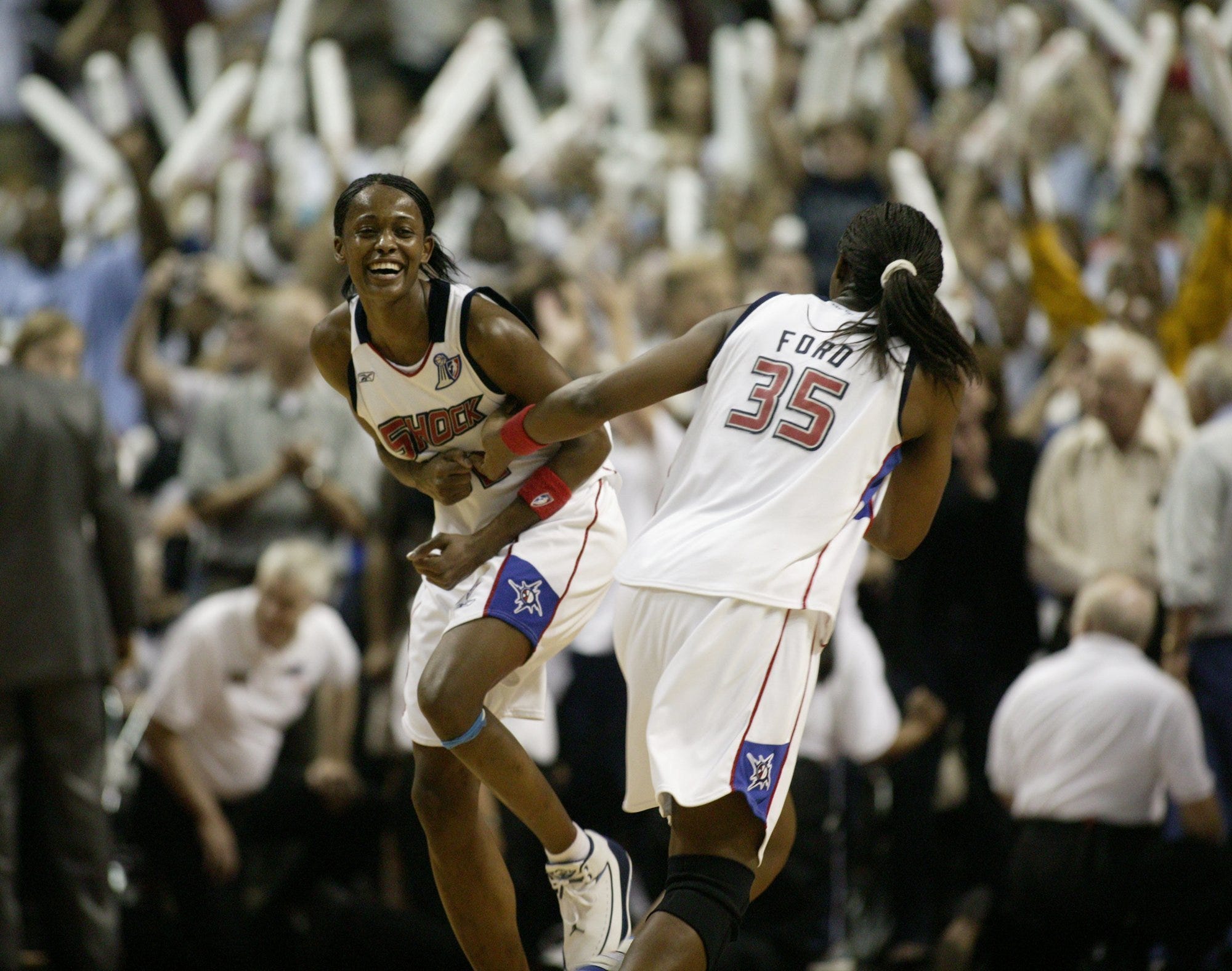 Detroit WNBA team may not win rights to old name. What would you call ...