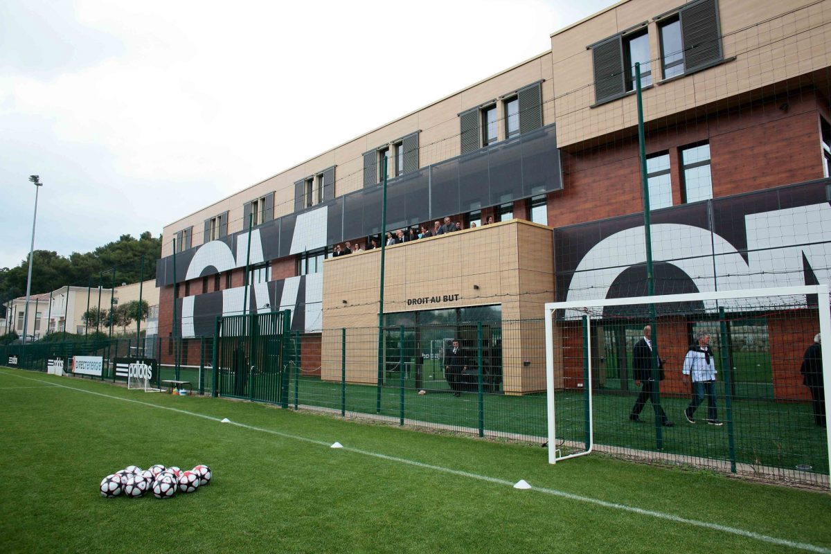 OM – gros plan sur l’ailier André Luiz