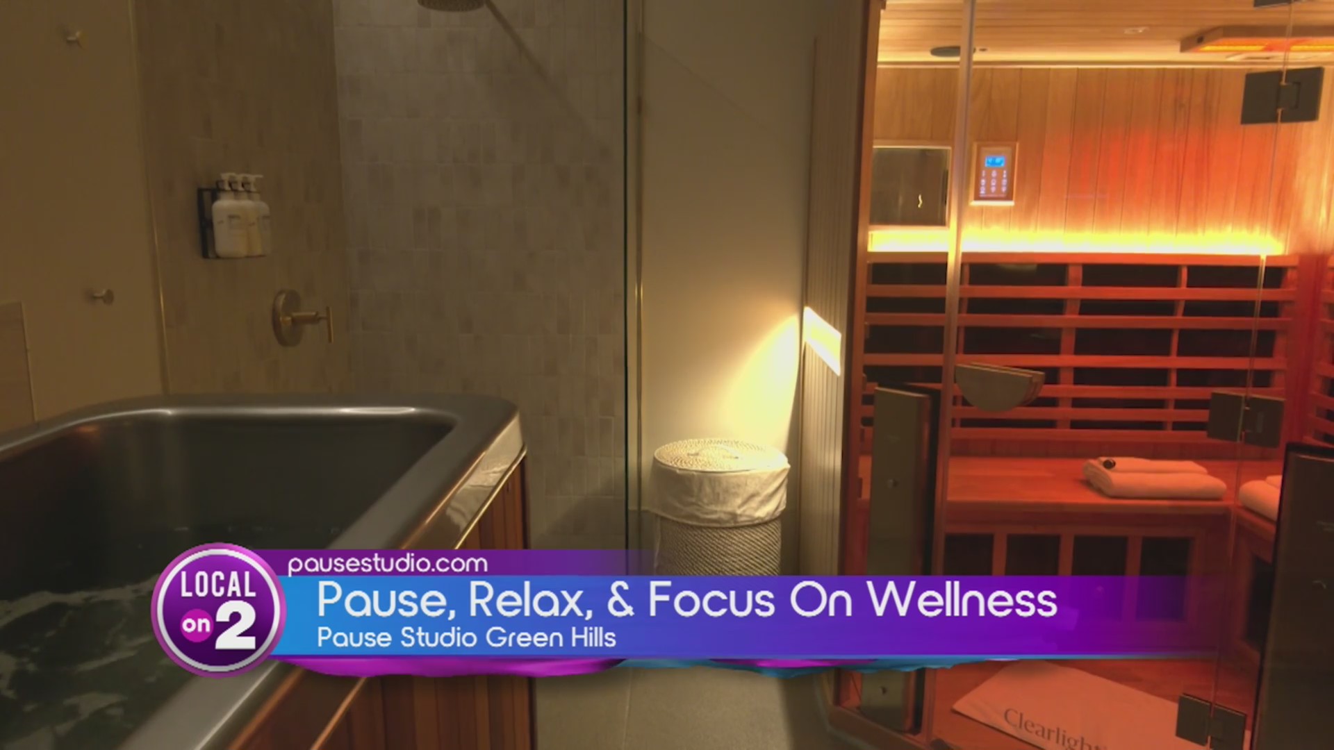 Pause Studio In Green Hills