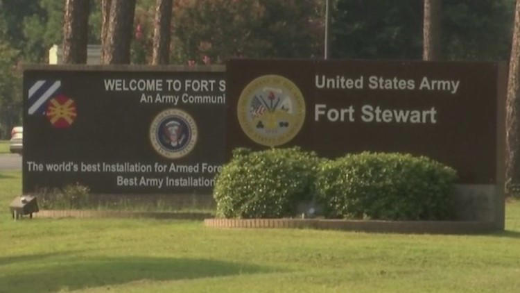 2 soldiers killed during training exercise at south Georgia Army base