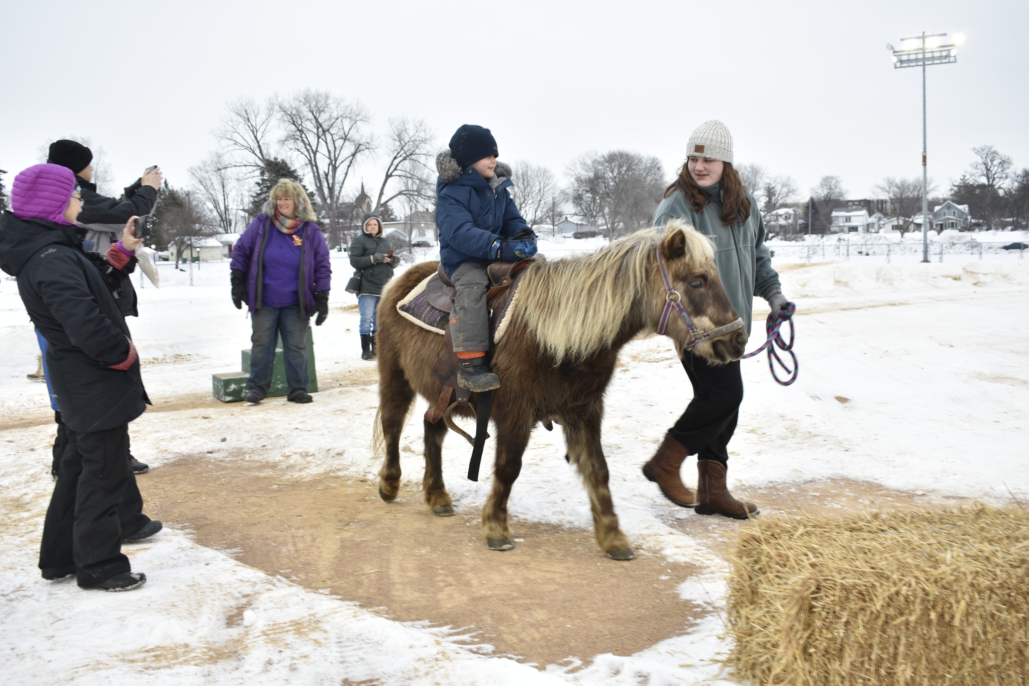 Celebrate Winter at SnowBLAST Columbia Heights