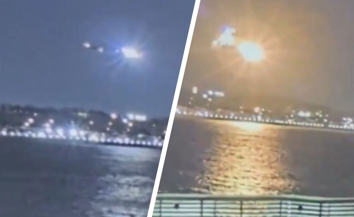 Plane tragedy near Washington: Deadly mid-air collision claims 67 lives ... Plane tragedy near Washington: Deadly mid-air collision claims 67 lives ...