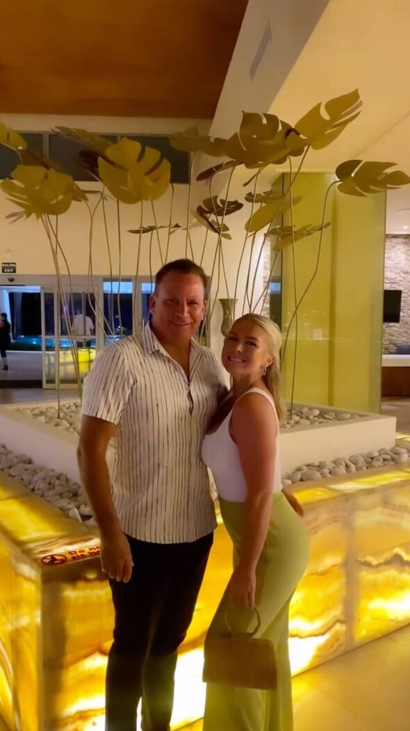 Inside Karoline Leavitt, 27, and her age-gap romance with 59-year-old ...