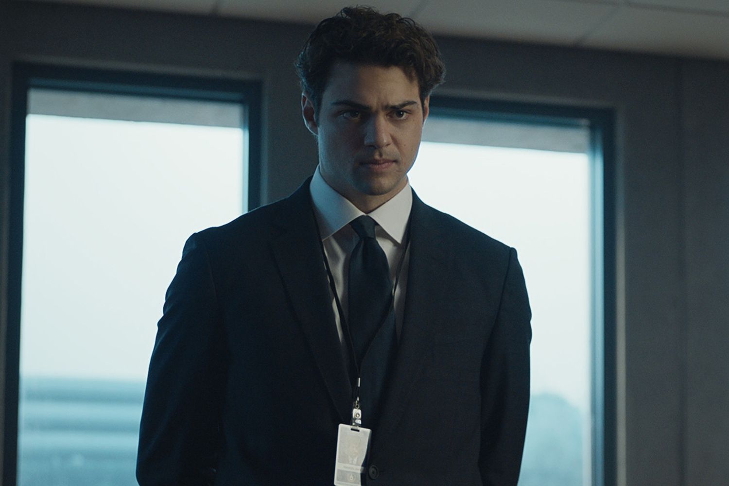 Noah Centineo Reveals How Former CIA Lawyer Adam Ciralsky's Real Life ...