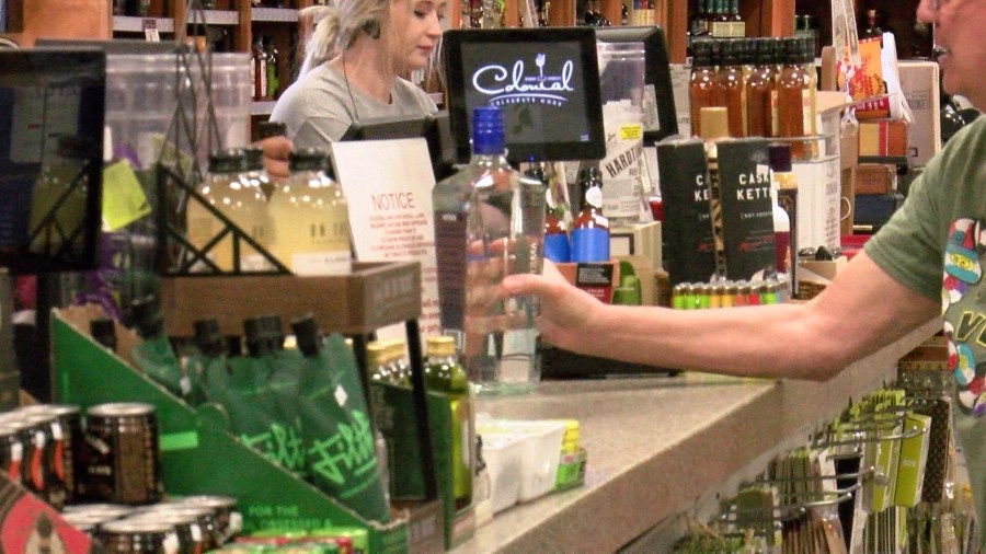 Legislation to allow third-party alcohol delivery in Arkansas moving ...