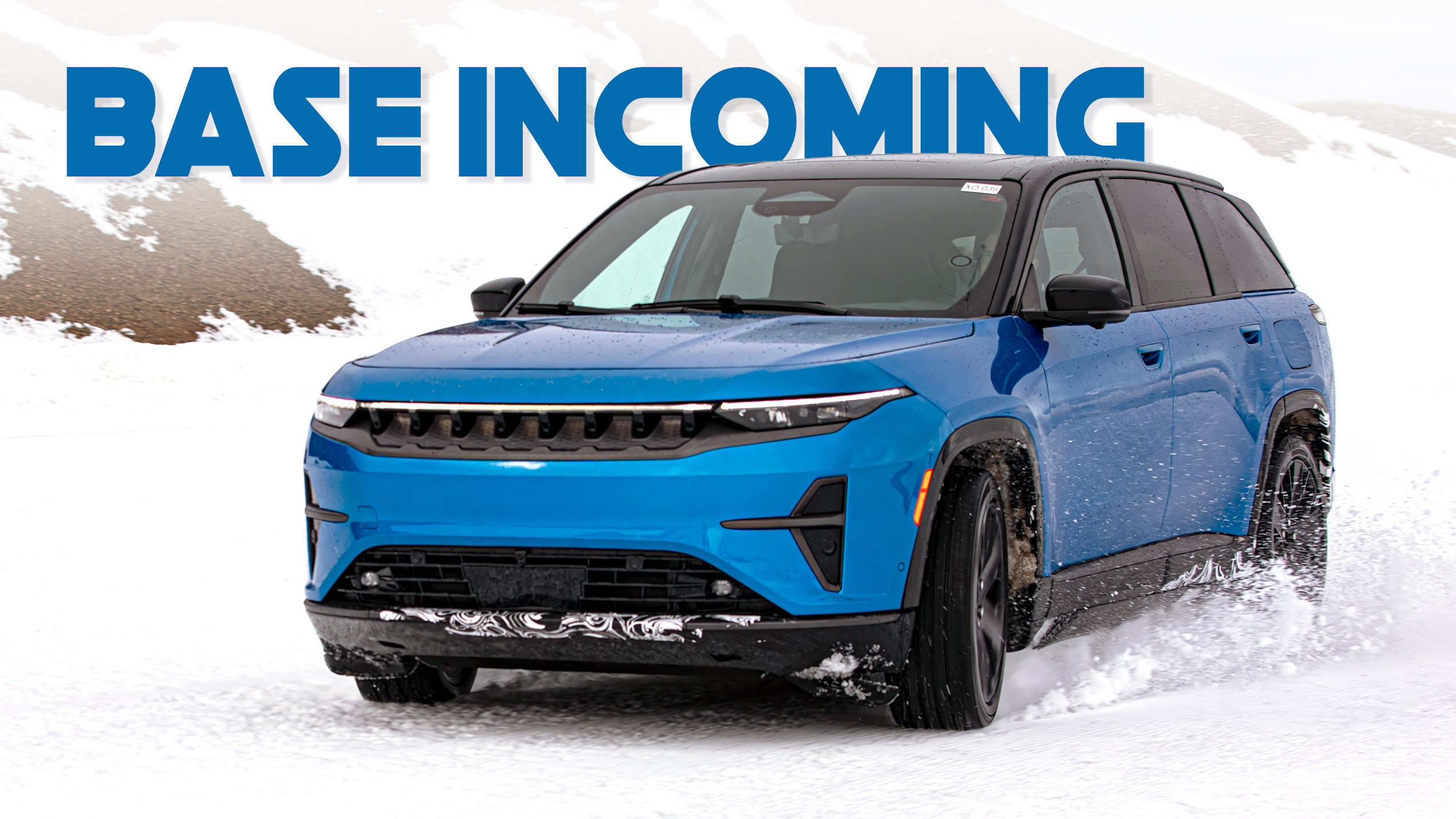 Entry-Level Jeep Wagoneer S To Debut In Chicago