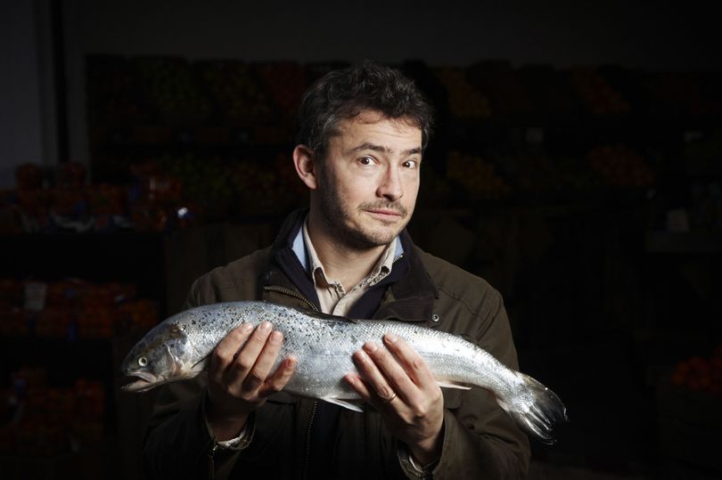 Inside life of ex-BBC star Giles Coren after cancer shock from career ...