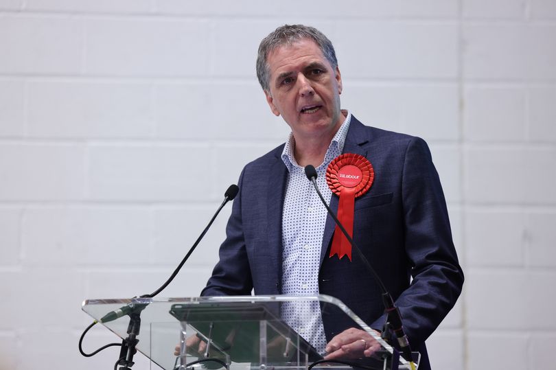 Mayor Steve Rotheram's chief of staff quits after just seven months as ...