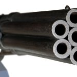 You have to see this Flintlock Machine Gun from the 1700s