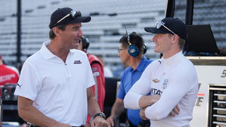 Tim Cindric out at Penske after attenuator scandal