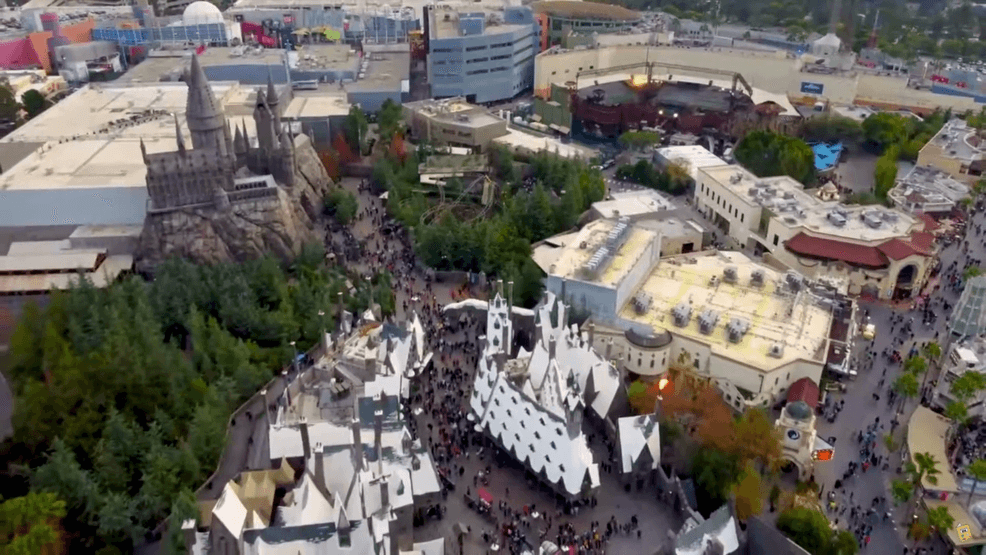 "First Responder Heroes Tickets" at Universal Studios Hollywood