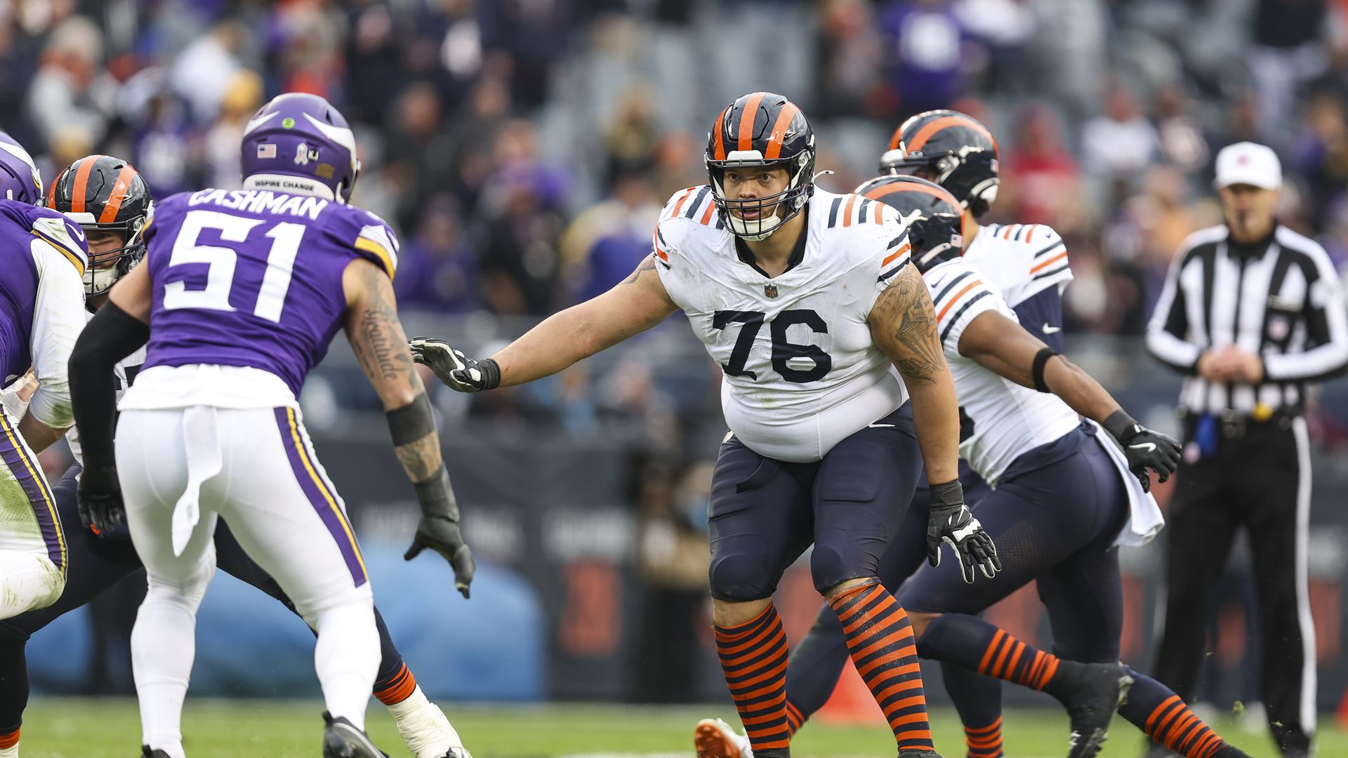 What’s the 49ers plan at left guard in 2025?