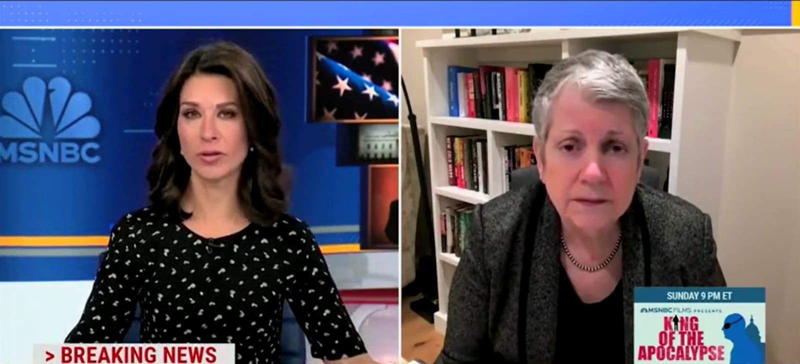 MSNBC Host Clings To ‘Plenty Of Data Points’ To Prove DEI Makes ...