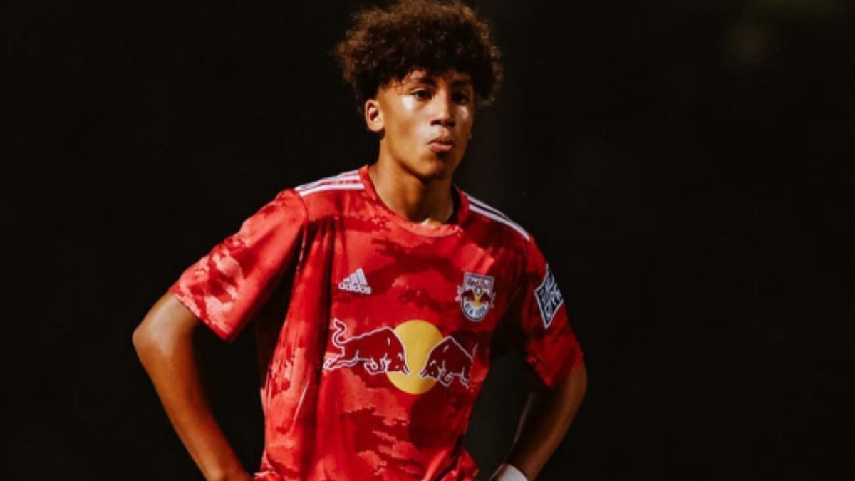 ‘Guys played admin for the day’ – New York Red Bulls' rising star ...