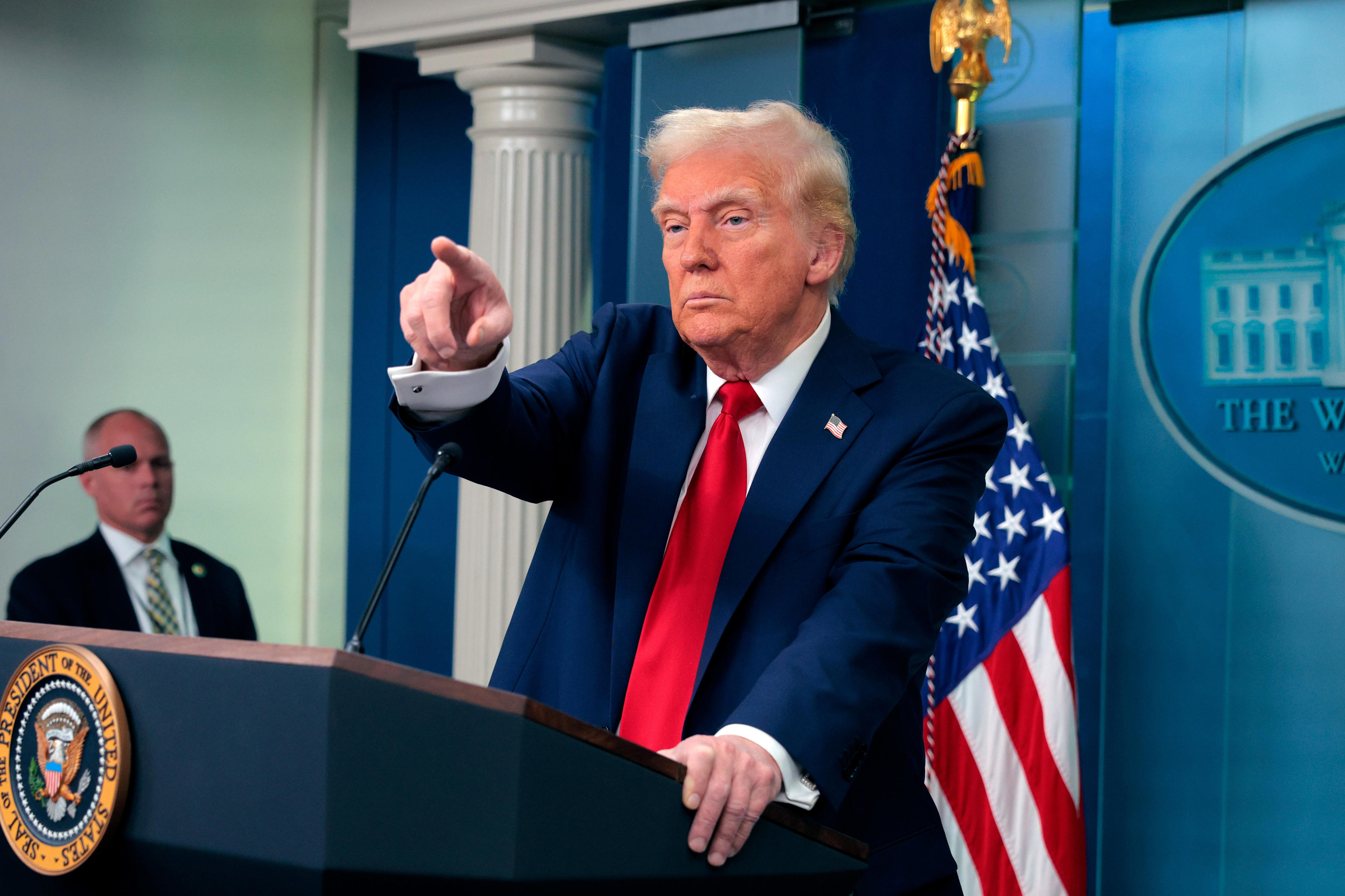 Donald Trump's media and tech lawsuits seemed like a stretch. Then he ...