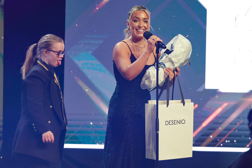 Selene Fjellvang Lie ble årets influenser: – Normaliserer det uperfekte