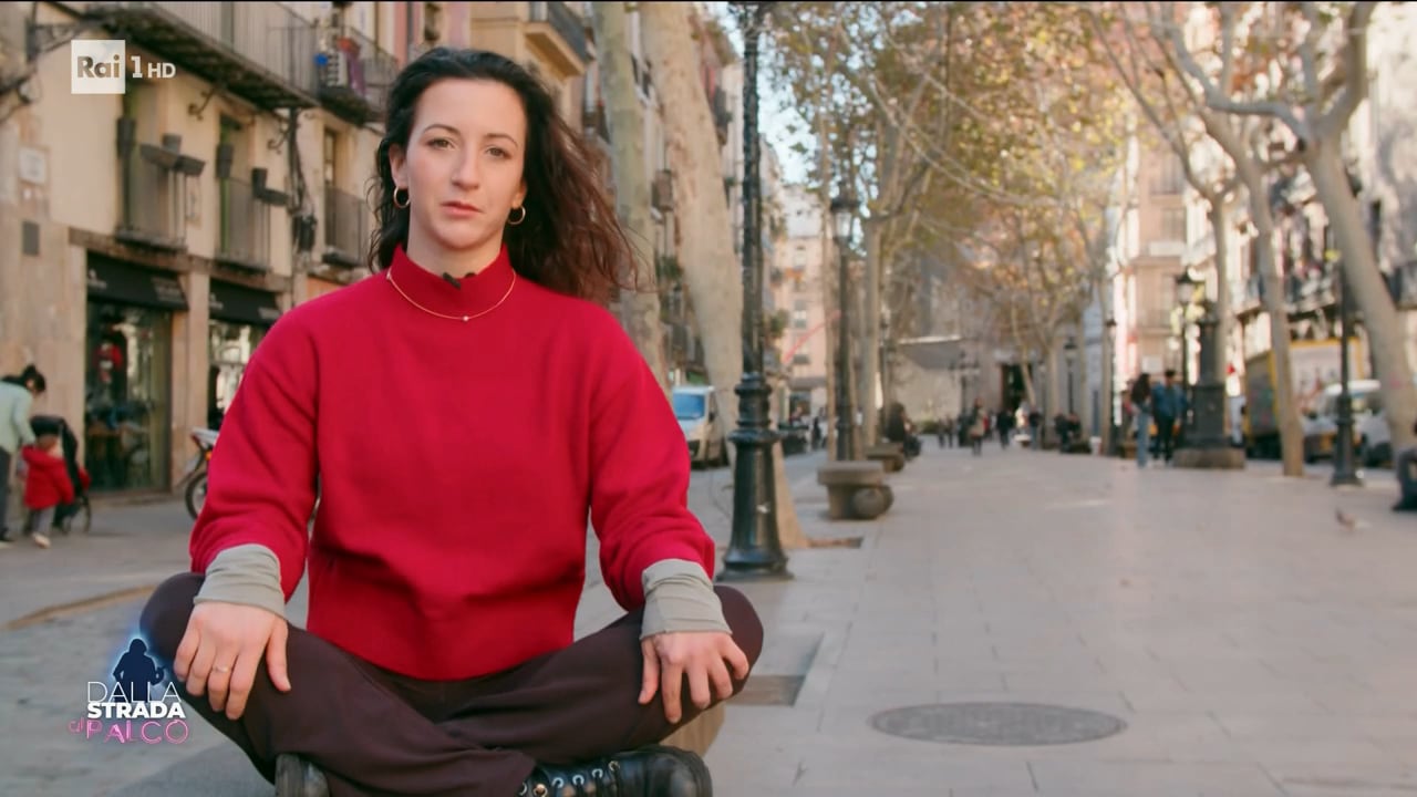 La storia di Giulia Scamarcia - Dalla strada al palco - 31/01/2025