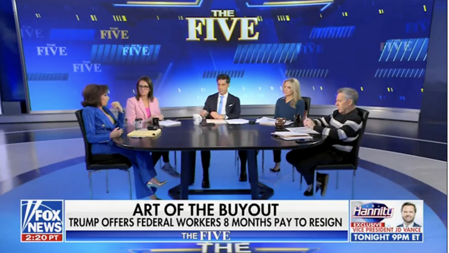 Fox News Host Gives Donald Trump a Harsh 'Reality' Check After the ...