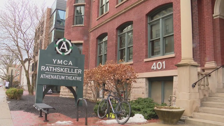 Athenaeum Foundation opening gym in former YMCA space