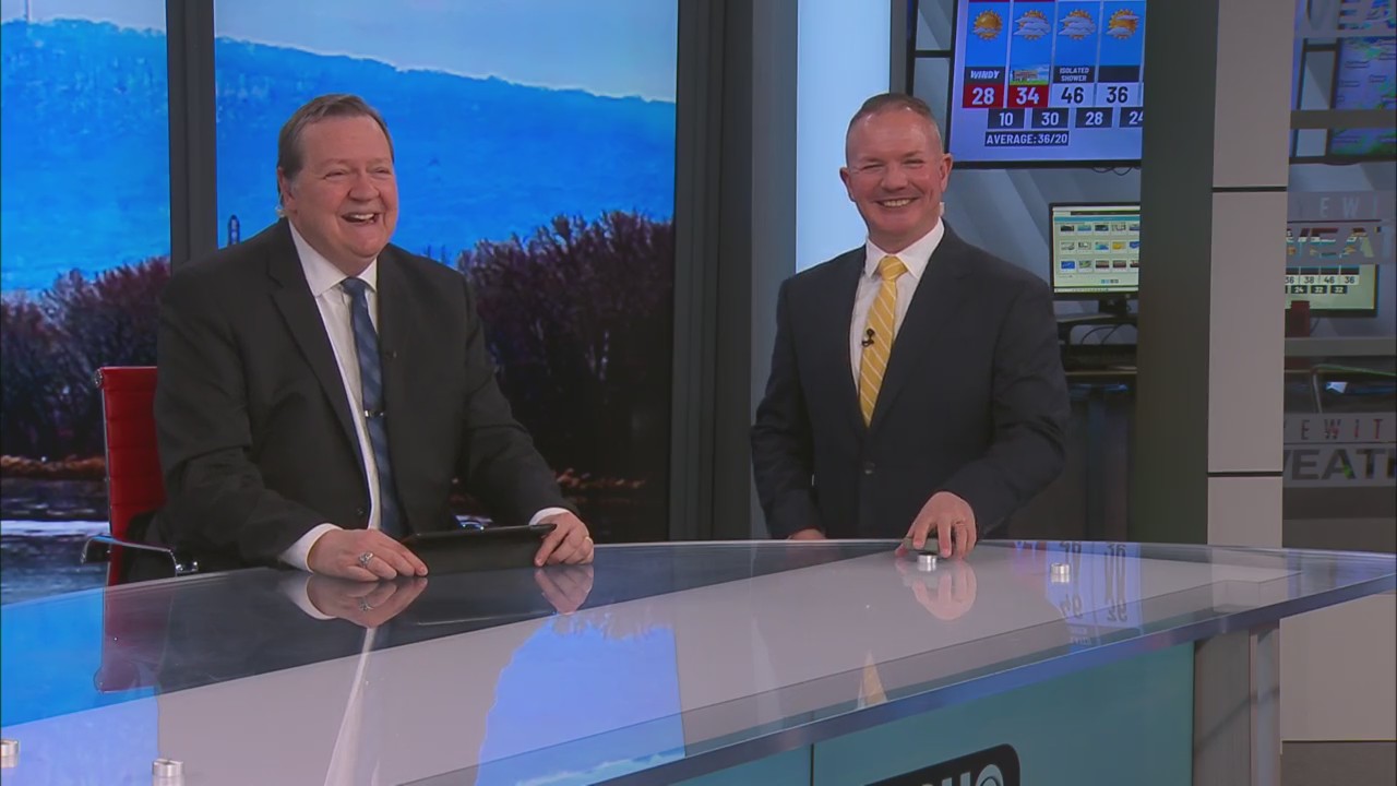 Your Eyewitness Weather Forecast 01.31.25 4 PM