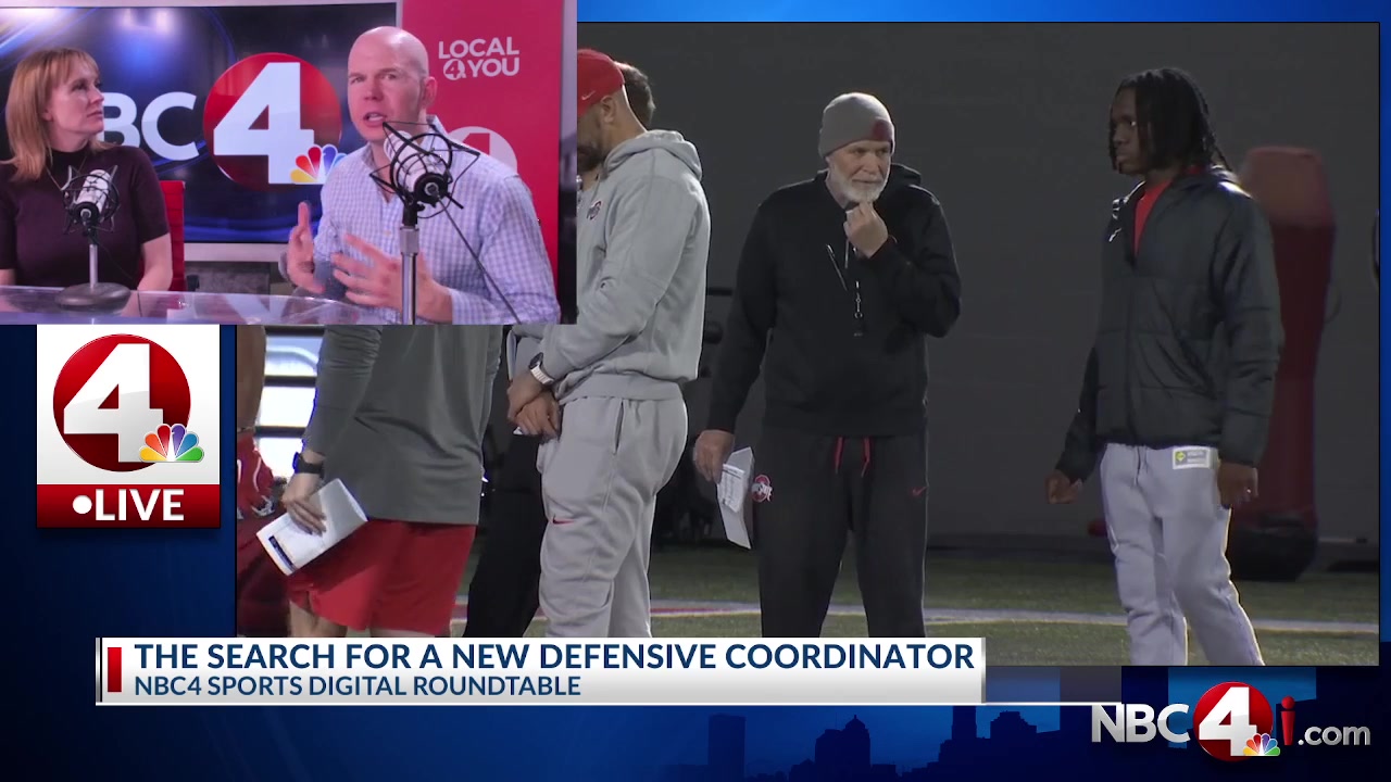 NBC4 Sports Digital Roundtable (Jan. 31, 2025): The search for a new DC ...