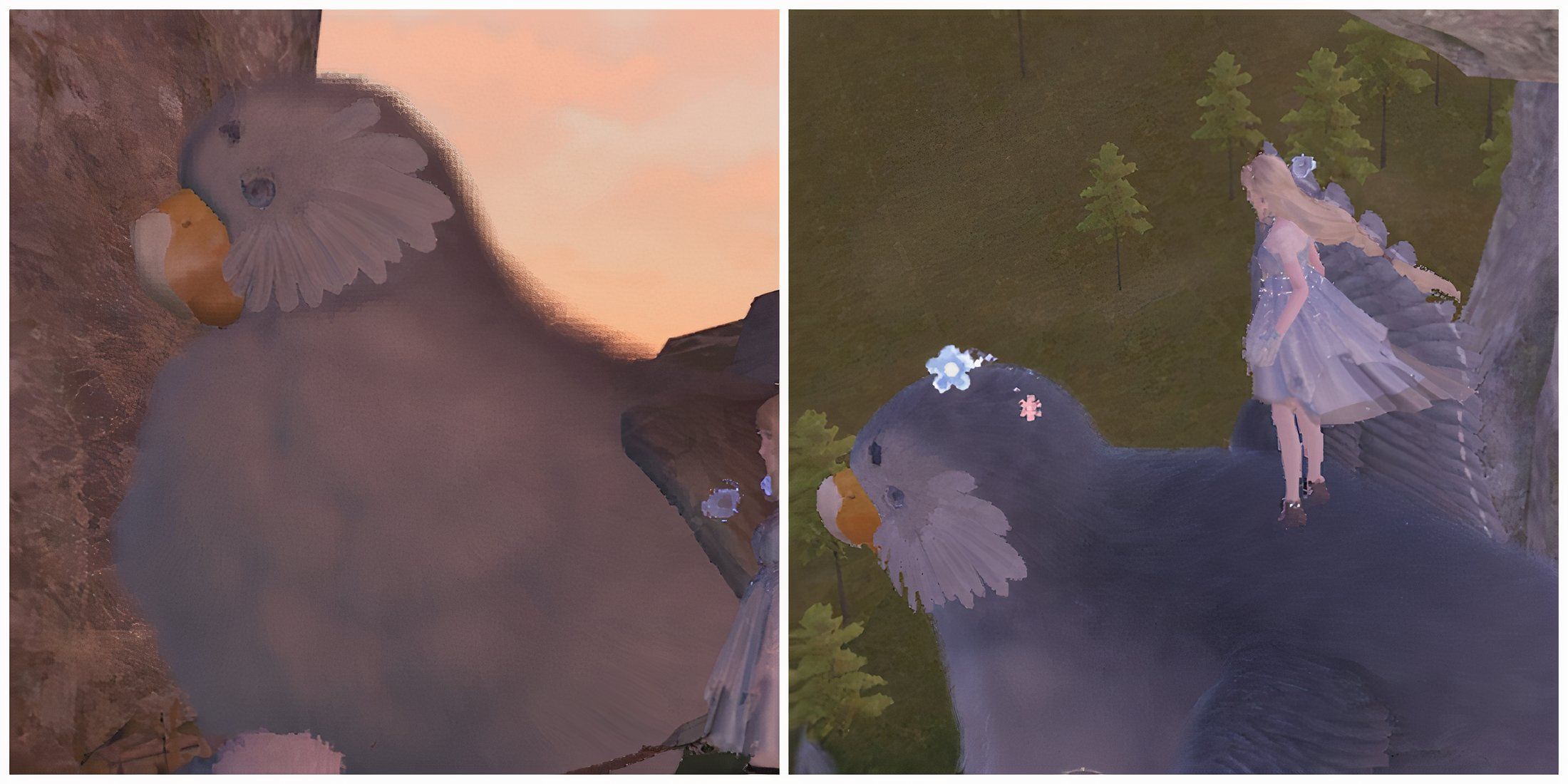 Infinity Nikki: How to Find & Ride the Sky Monarch