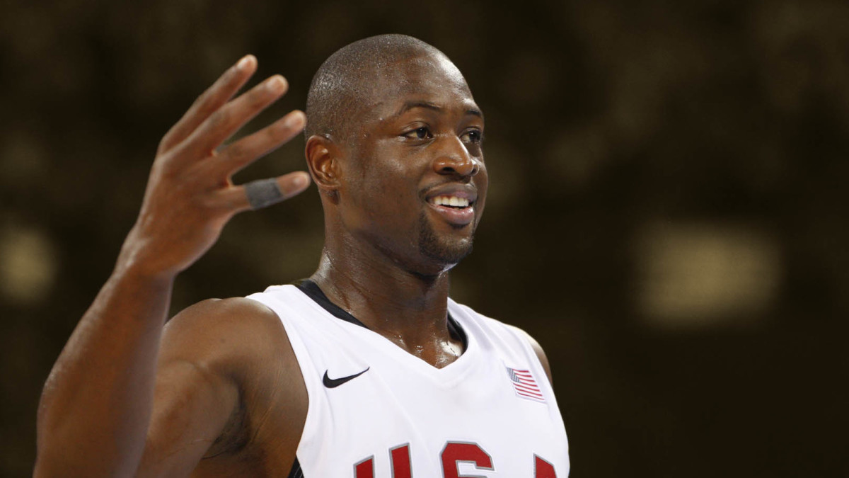 "In China, I'm not letting anybody cut my hair" - Dwyane Wade on why he ...