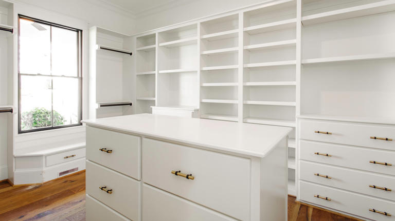 The Sneaky Damage Your Closet Window Is Causing (And How To Stop It)