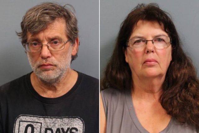 Parents Who Locked Adopted Children in Barn, Forced Them to Work 'as ...
