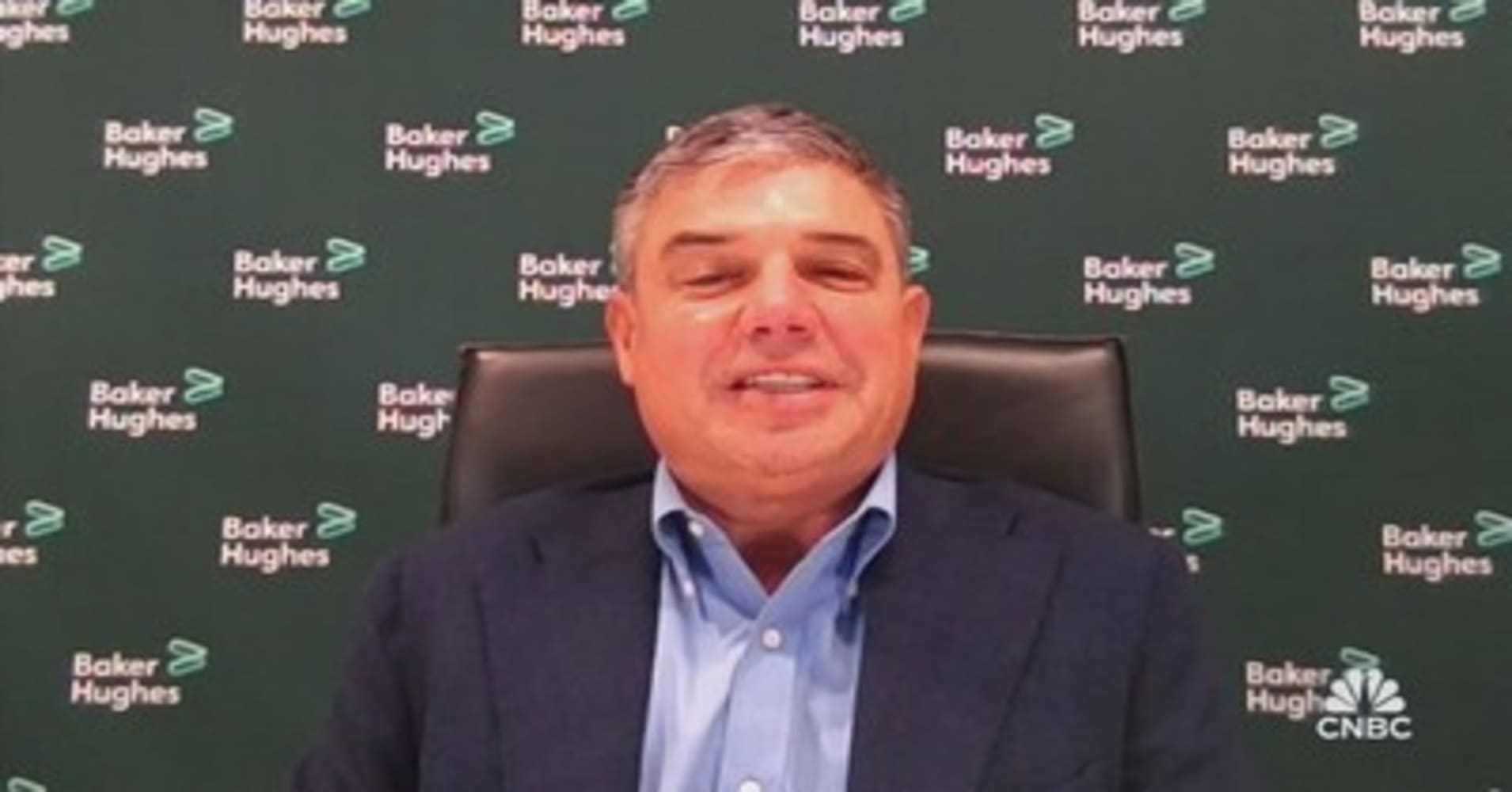 Baker Hughes CEO Lorenzo Simonelli on Q4 earnings, LNG demand, AI and ...