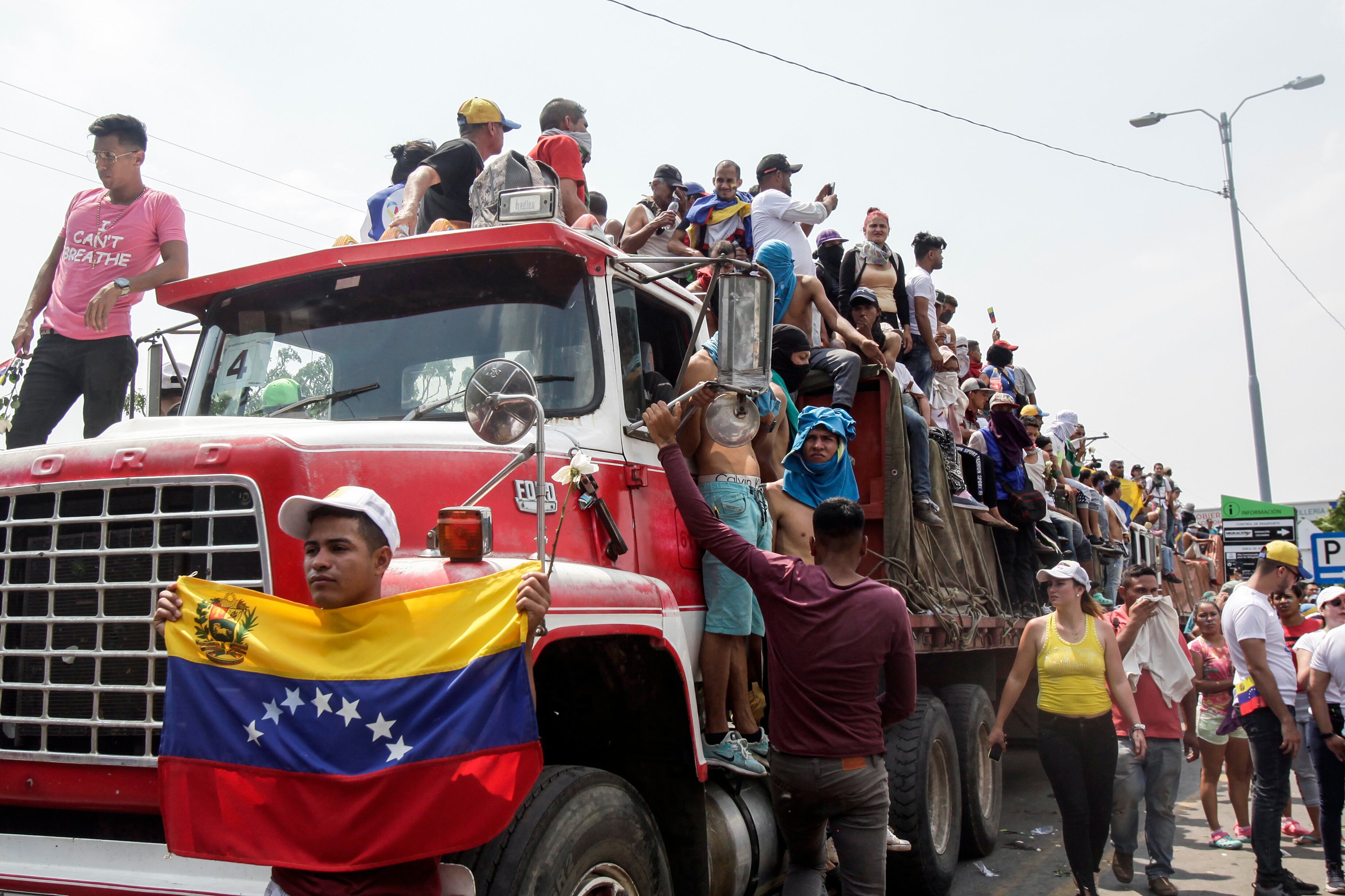Crisis migratoria de Venezuela se agrava por los conflictos en la frontera