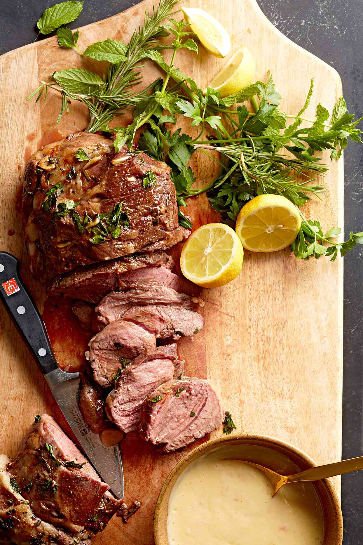 How to Cook Leg of Lamb for a Mouthwatering Feast
