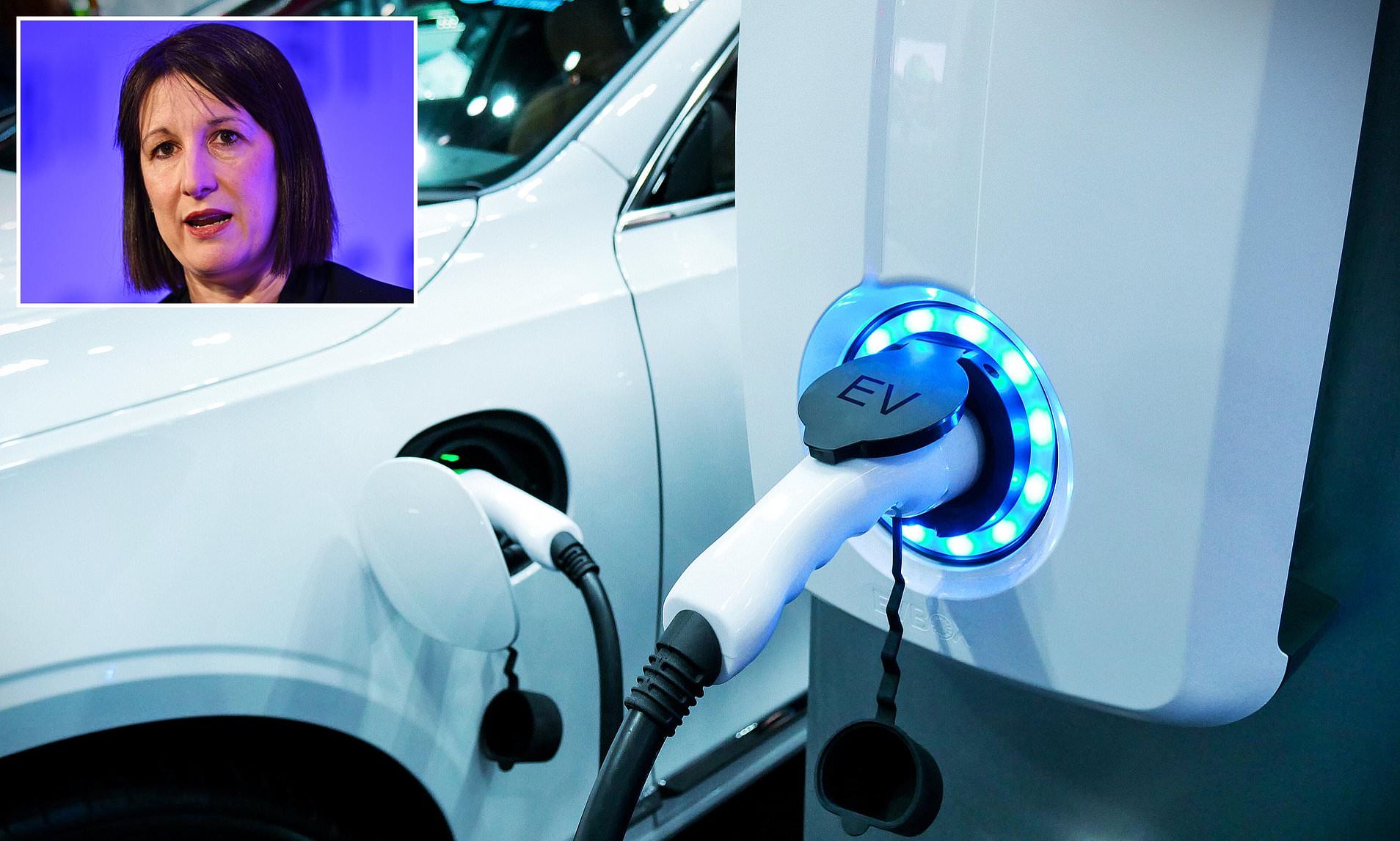 UK Government to invest £65m in EV street-charging company Connected Kerb