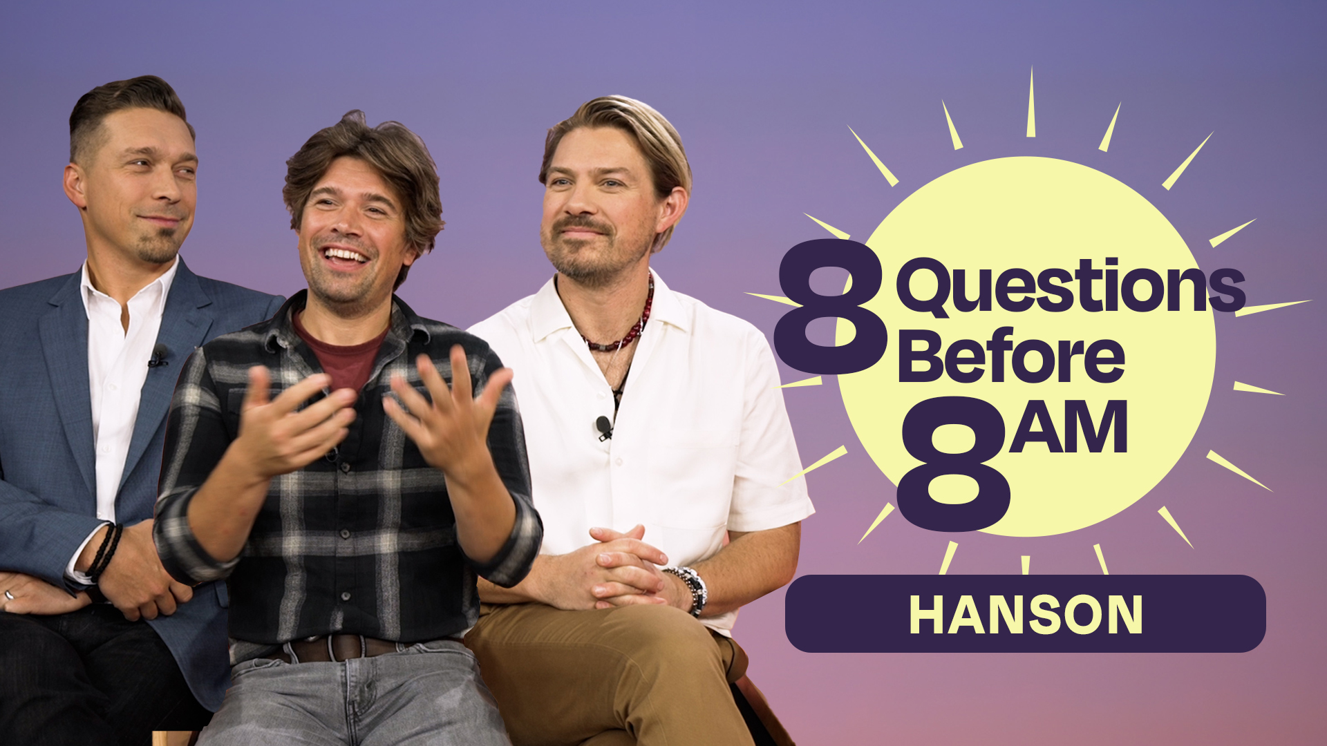 Hanson on 20 years of ‘Underneath’ and the secret behind their iconic ...