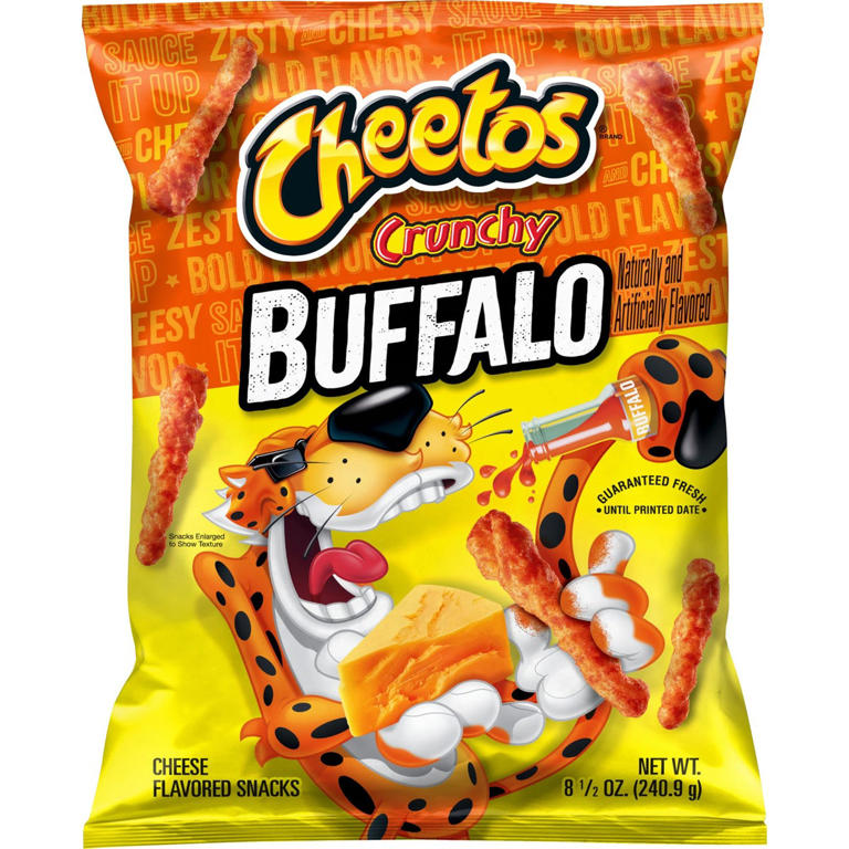 We Tried Every Single Cheetos Flavor We Could Find—These Will Always Be ...