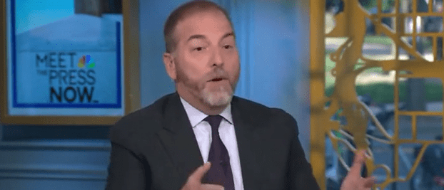 Chuck Todd Announces Departure From NBC News