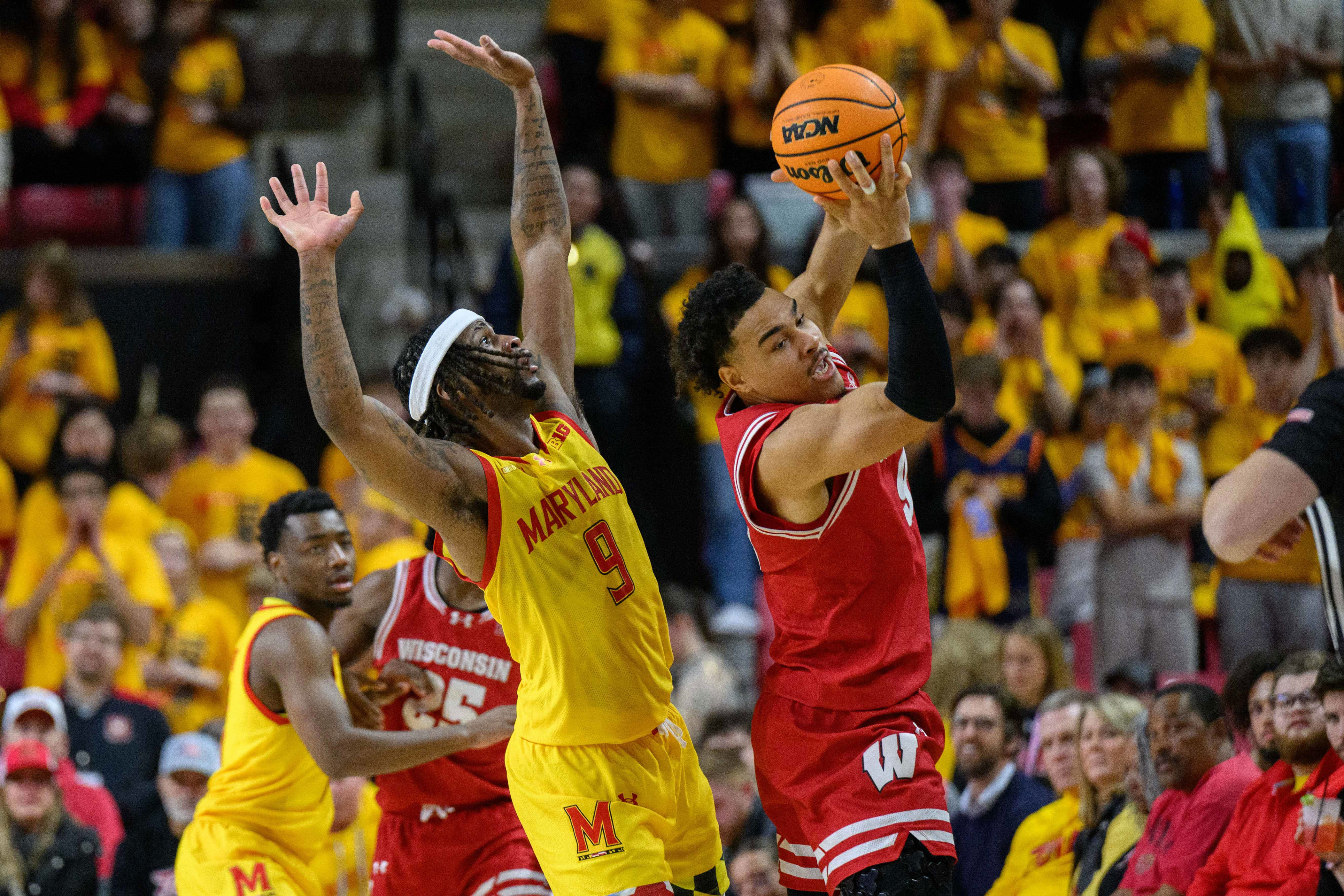Four stats that will define Wisconsin basketball vs. Northwestern Wildcats