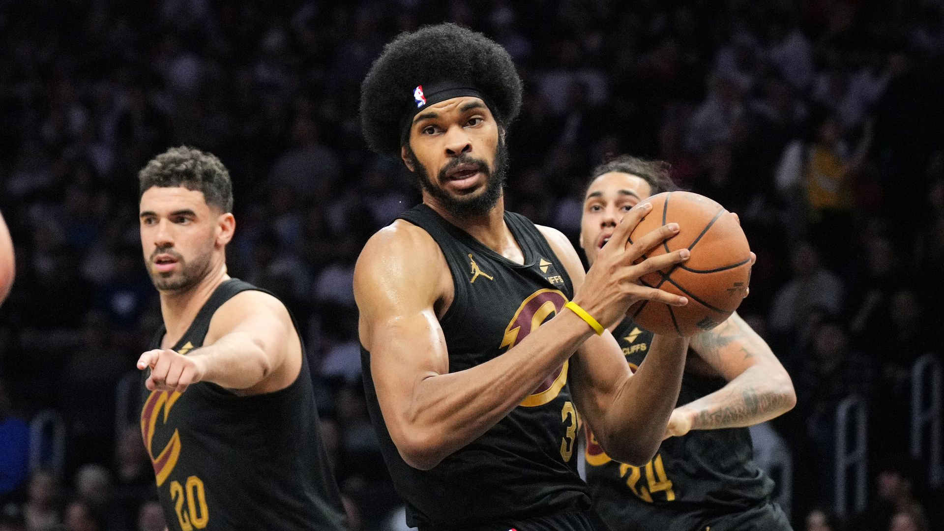 Jarrett Allen was properly excluded from All-Star Game