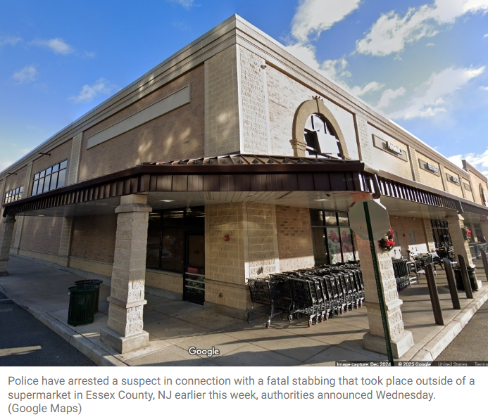 Essex County 911: Supermarket Stabbing + Home Invasion + Bomb Threat