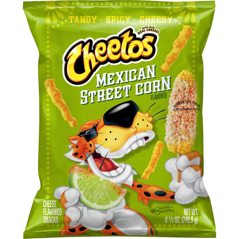 We Tried Every Single Cheetos Flavor We Could Find—These Will Always Be ...