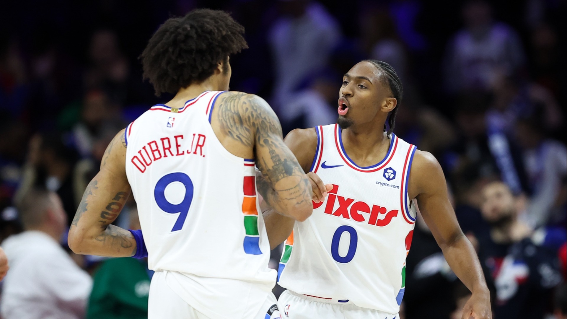 NBA Standings Update: Surging 76ers Close in on Playoffs