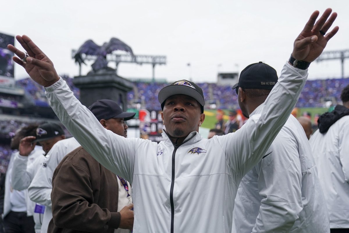 Former NFL Star Running Back Ray Rice Turns Heads With New Job