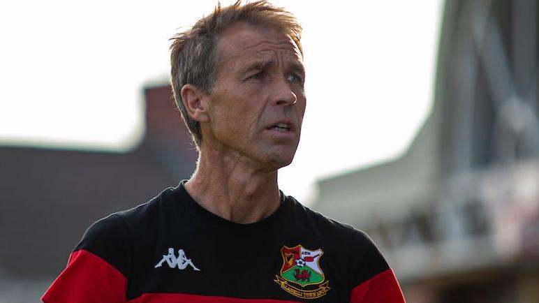 Legg appointed head coach in Barry restructure