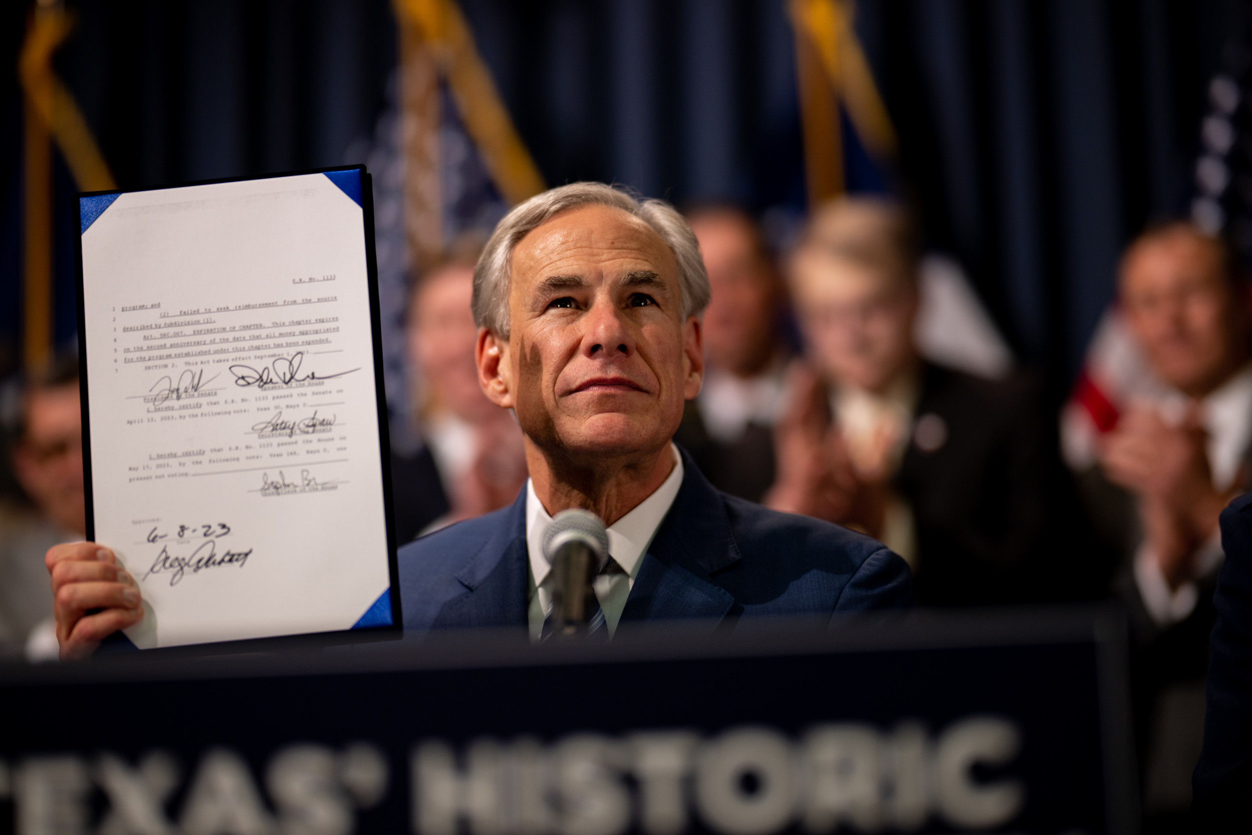 Are Rednote, Lemon8 Banned in Texas? Greg Abbott Executive Order Explained