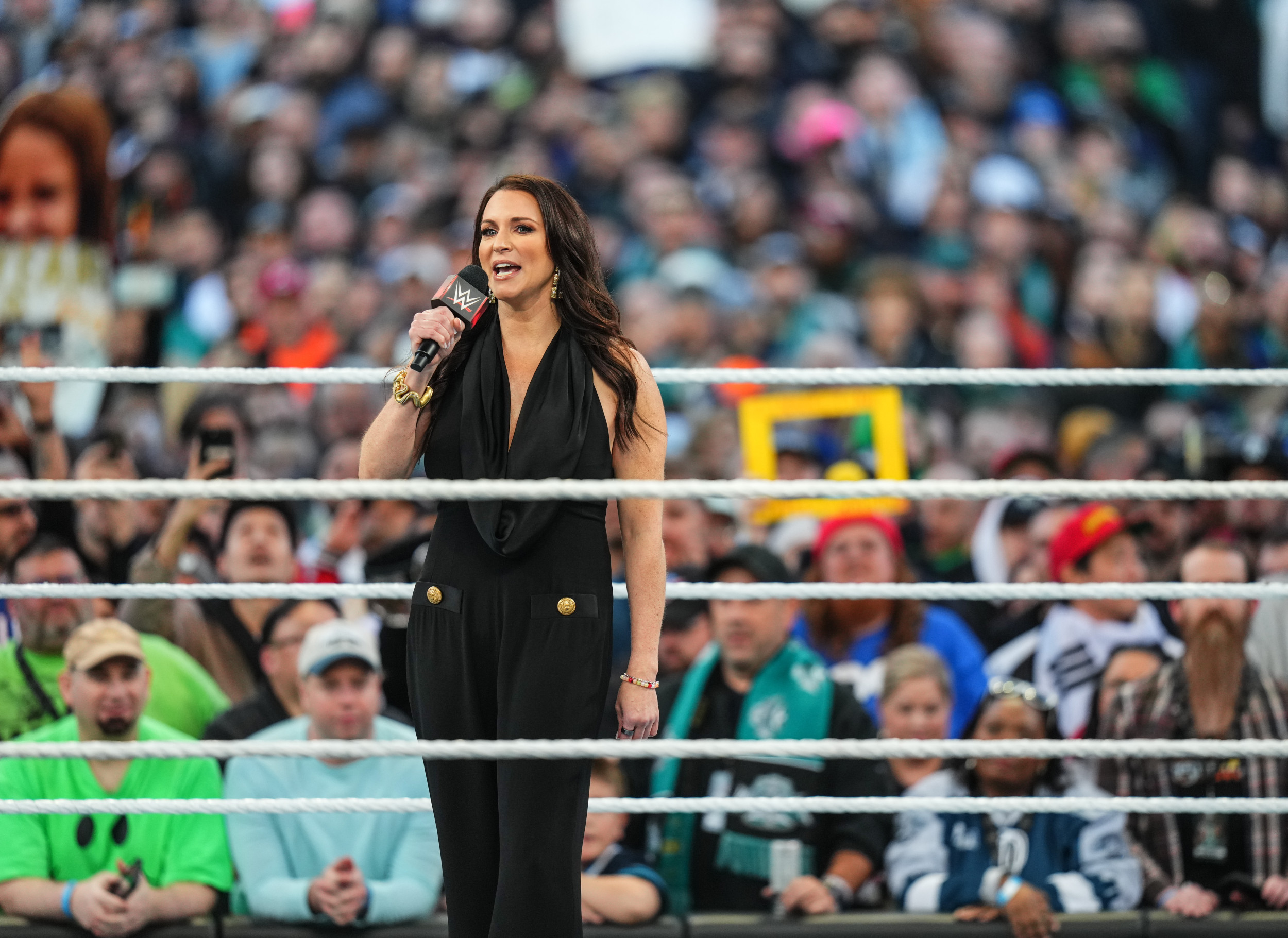 Stephanie McMahon's New WWE Project Receives Premiere Date