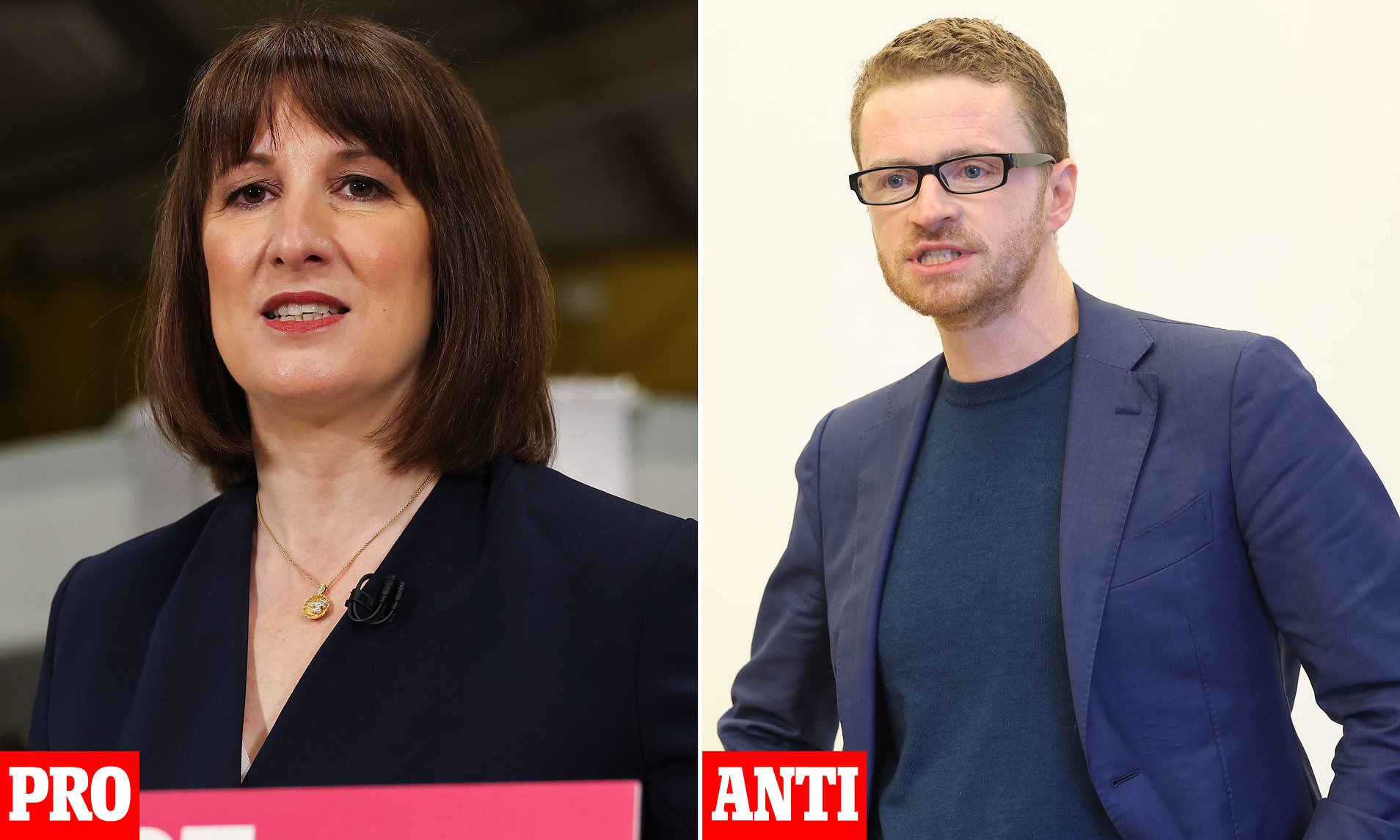 Tensions among senior Labour figures over Britain's alignment with EU