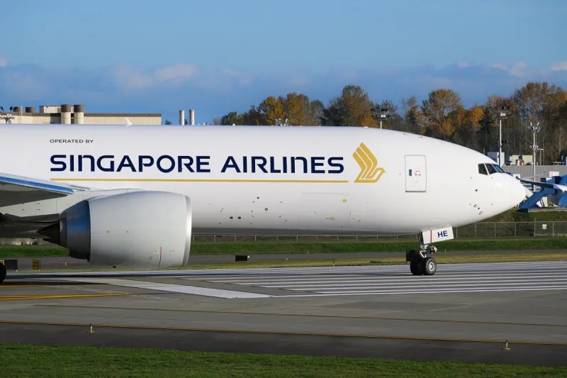 SIA leads aviation on Fortune’s 2025 most admired firms